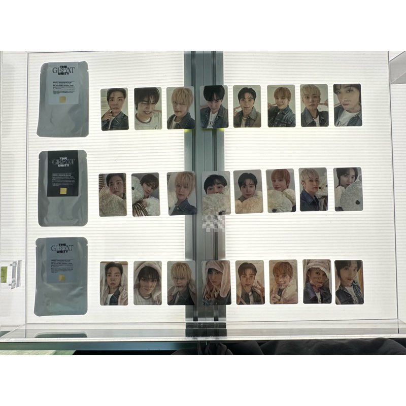 Photo Card Set 127 Md2 Shopee Thailand