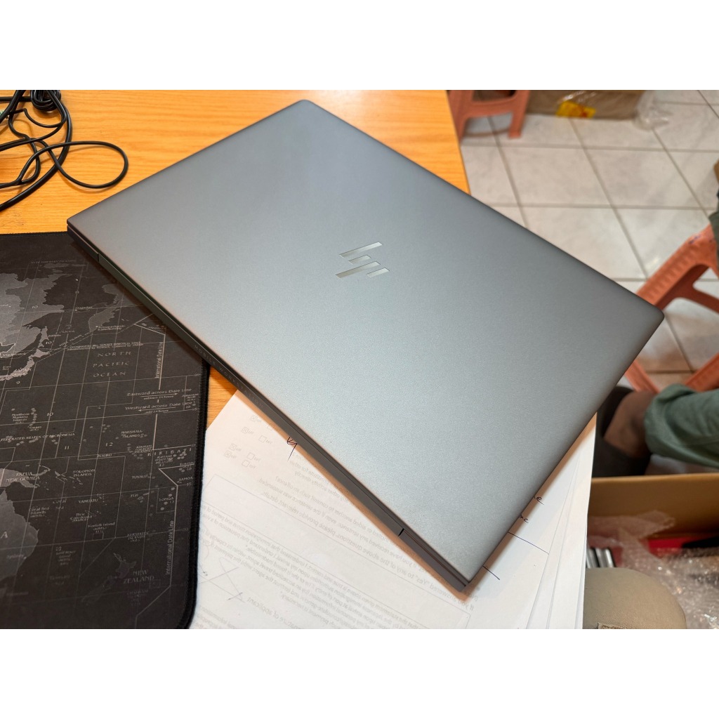 HP ZBOOK WORKSTATION 15U G6 15.6" TOUCHSCREEN CORE I7/16GB/512/HELLO ...