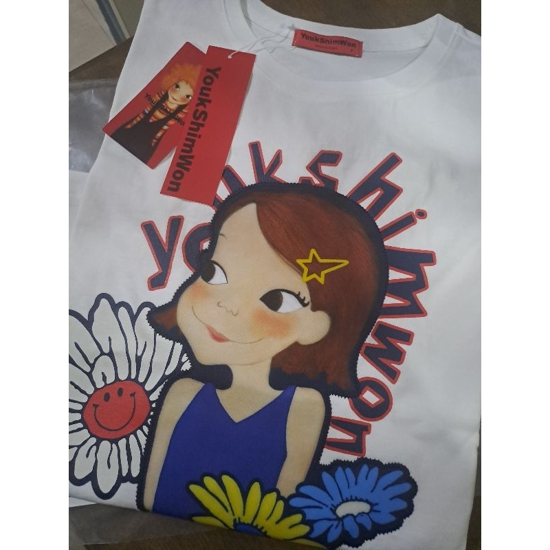 เสื้อนำเข้าเกาหลี Youk Shim Won ของแท้ | Shopee Thailand