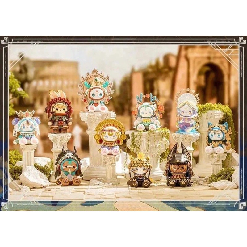 (Live ลด 50%) Emma Secret Forest River Of Time Series ลุ้นซีเครต กล่อง ...