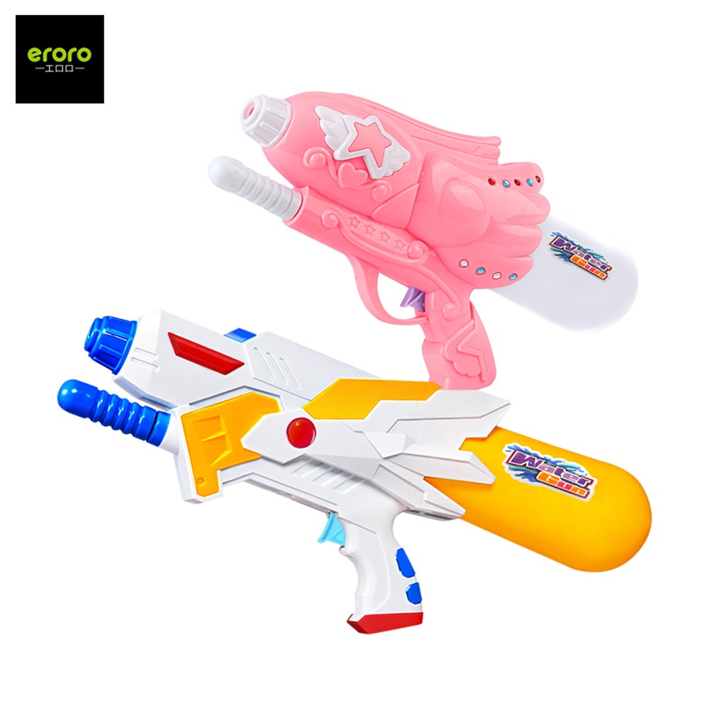 ERORO ปืนฉีดน้ำแรงดัน 1000ml ยิงได้ไกล สำหรับเด็กและผู้ใหญ่ ด้ามจับ ...