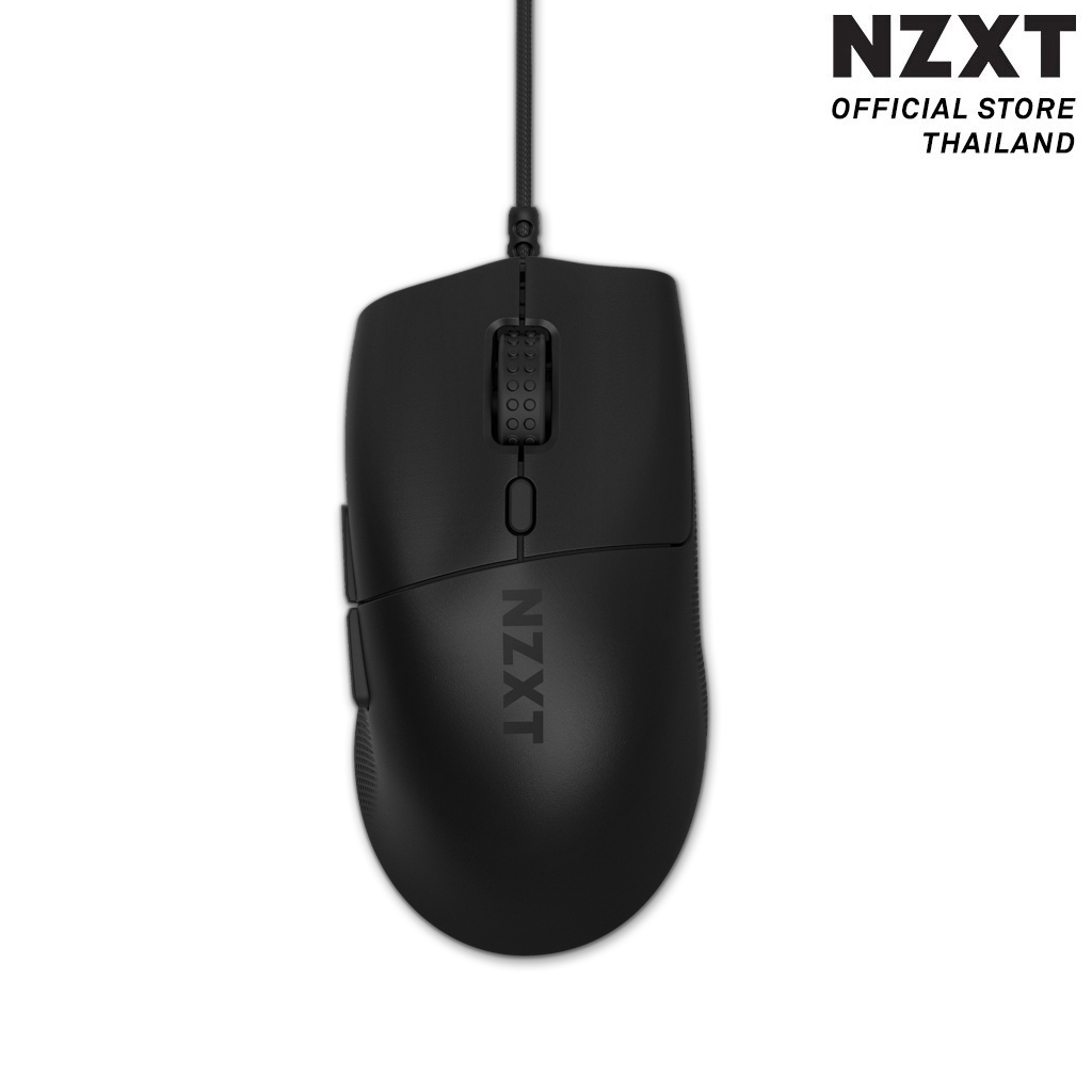 NZXT MOUSE LIFT 2 ERGO Lightweight Ergonomic Wired | Shopee Thailand