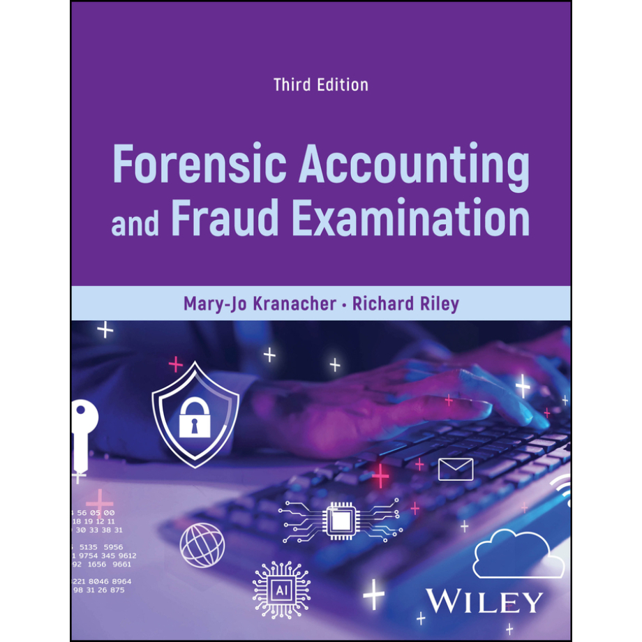 Forensic Accounting and Fraud Examination, 3rd Edition | Shopee Thailand