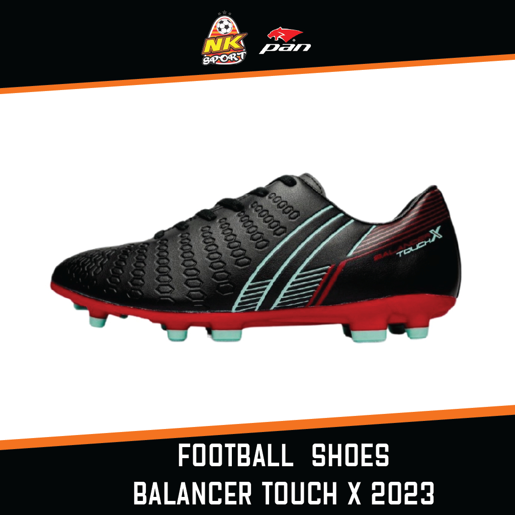 PAN PF-152B รองเท้าสตั๊ด รองเท้าฟุตบอล T5 ธีราทร BALANCER TOUCH X 2023 รุ่น เบสิก [มีสินค้าพร้อม ...