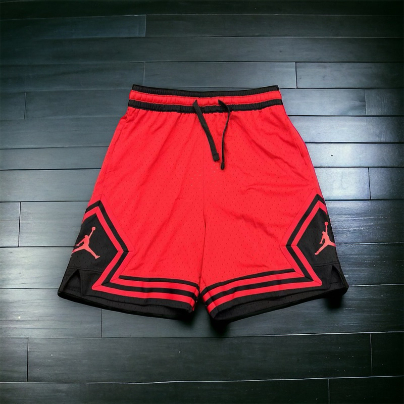 กางเกงบาส AJ Diamond ขาสั้นใส่สบาย งานสวย ส่งไว | Shopee Thailand