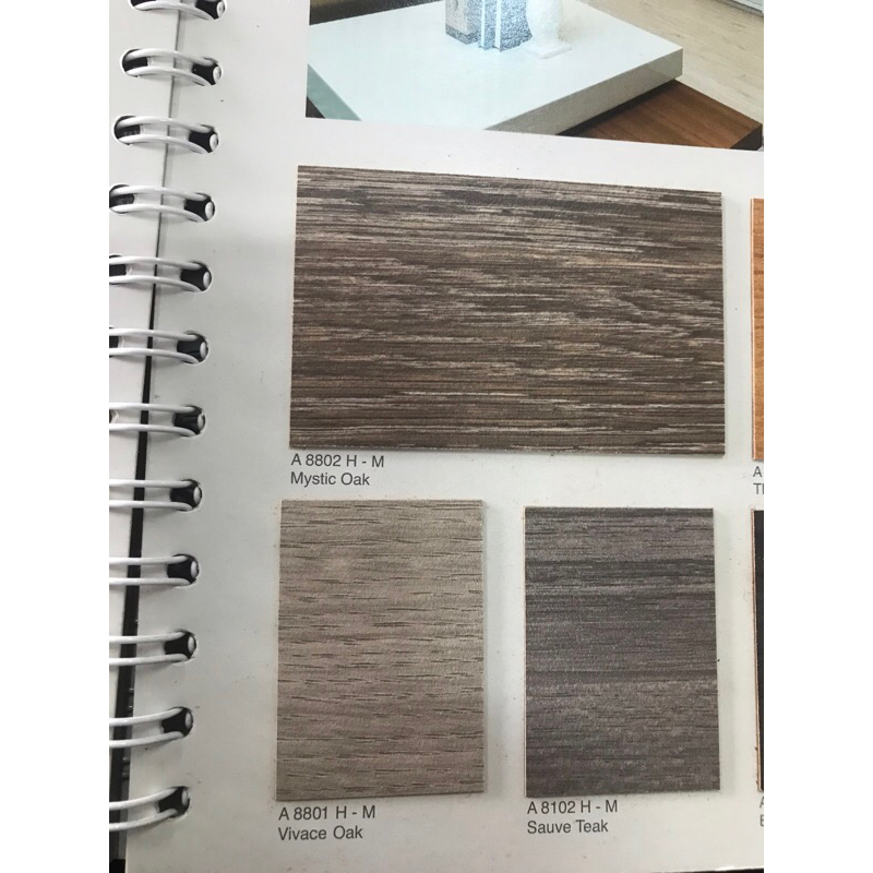 โฟเมก้าแผ่นลามิเนต Wilsonart Arborite ใช้ติดงานเฟอร์นิเจอร์ โต๊ะ ผนัง ...