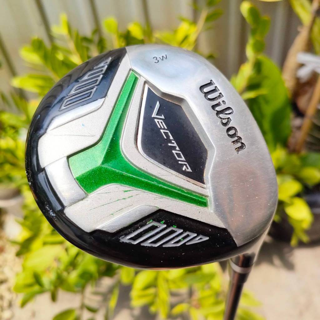 [ผ่อน] FW3 WILSON VECTOR ก้าน FIRESTICK UNIFLEX ประมาณ SR ตีง่ายๆ ...