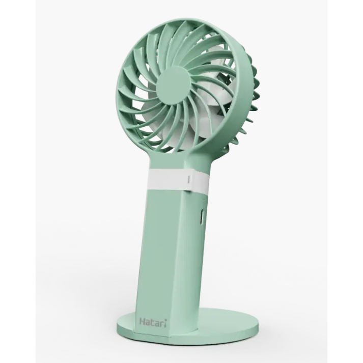 HATARI HandyWind Max พัดลมพกพา 2.5 นิ้ว รุ่น H2P5D1 | Shopee Thailand