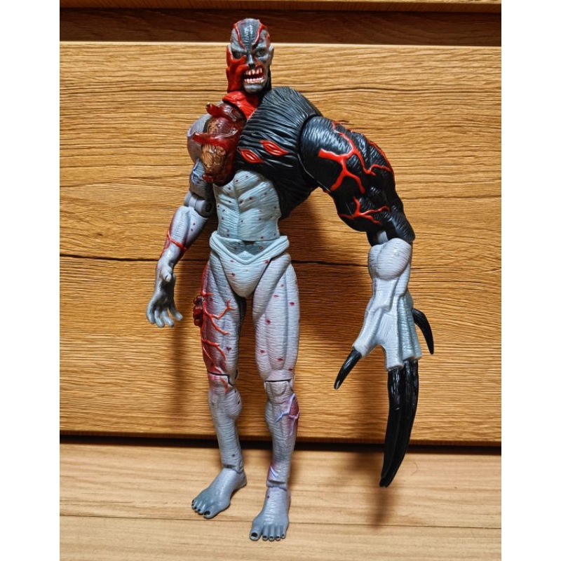 Resident Evil Tyrant Capcom Toy Biz 1998 มือสอง | Shopee Thailand