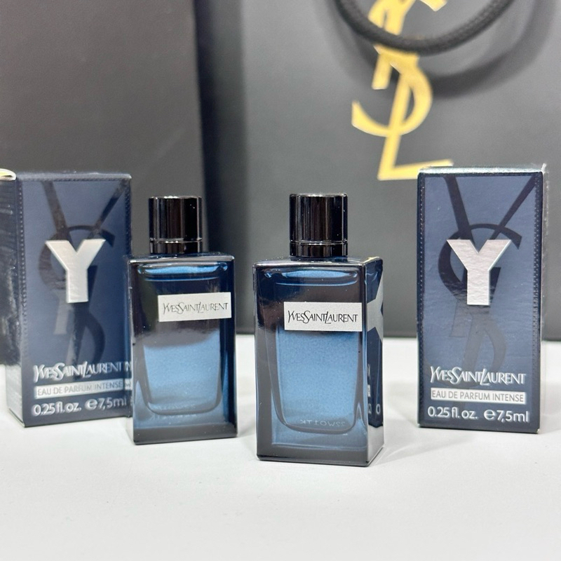 YSL Y EDP Intense 7.5 ml หัวแต้ม | Shopee Thailand