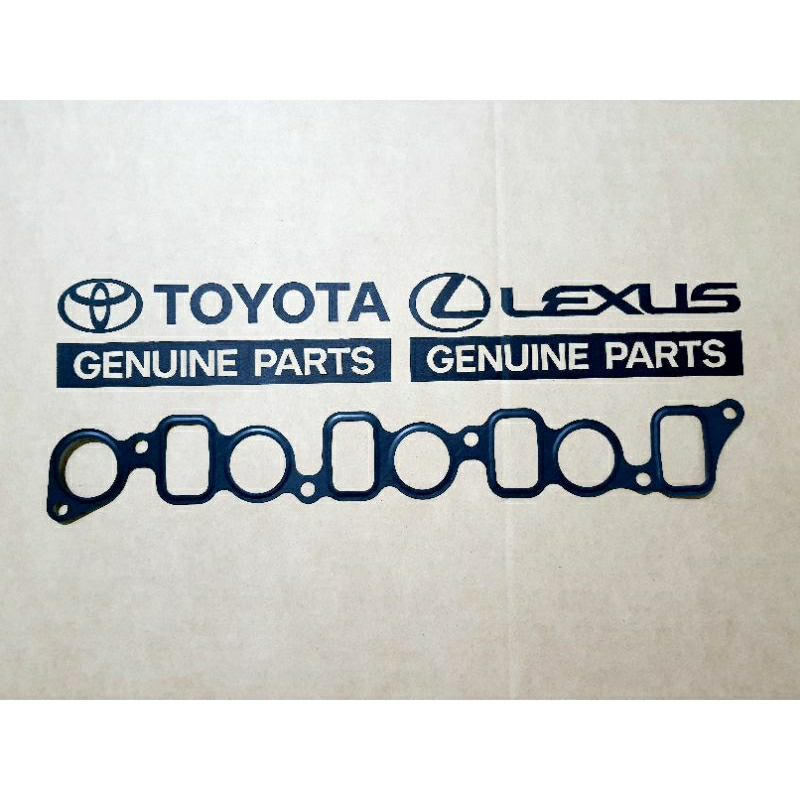 ปะเก็นไอดี ปะเก็นท่อร่วมไอดี ของแท้ Toyota Tiger SportCruiser ...