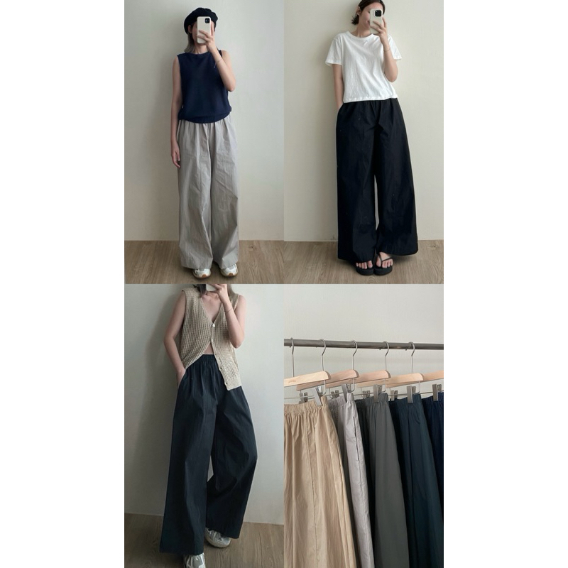 FADTHINGS - Koala pants ผ้าคอตตอน / denim 🐨🍒 | Shopee Thailand