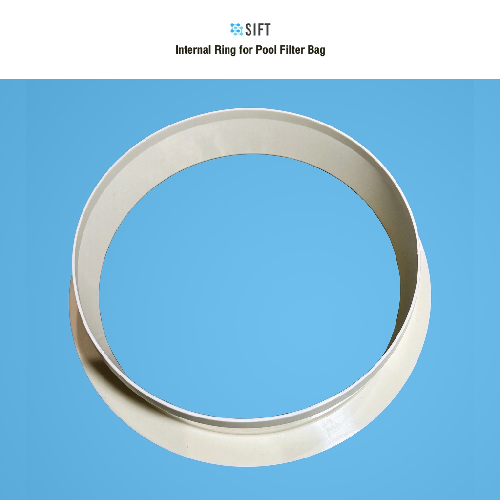 ริงรัดด้านในถุงกรองสระ Internal Ring for Filter Bag อุปกรณ์สระว่ายน้ำ ...