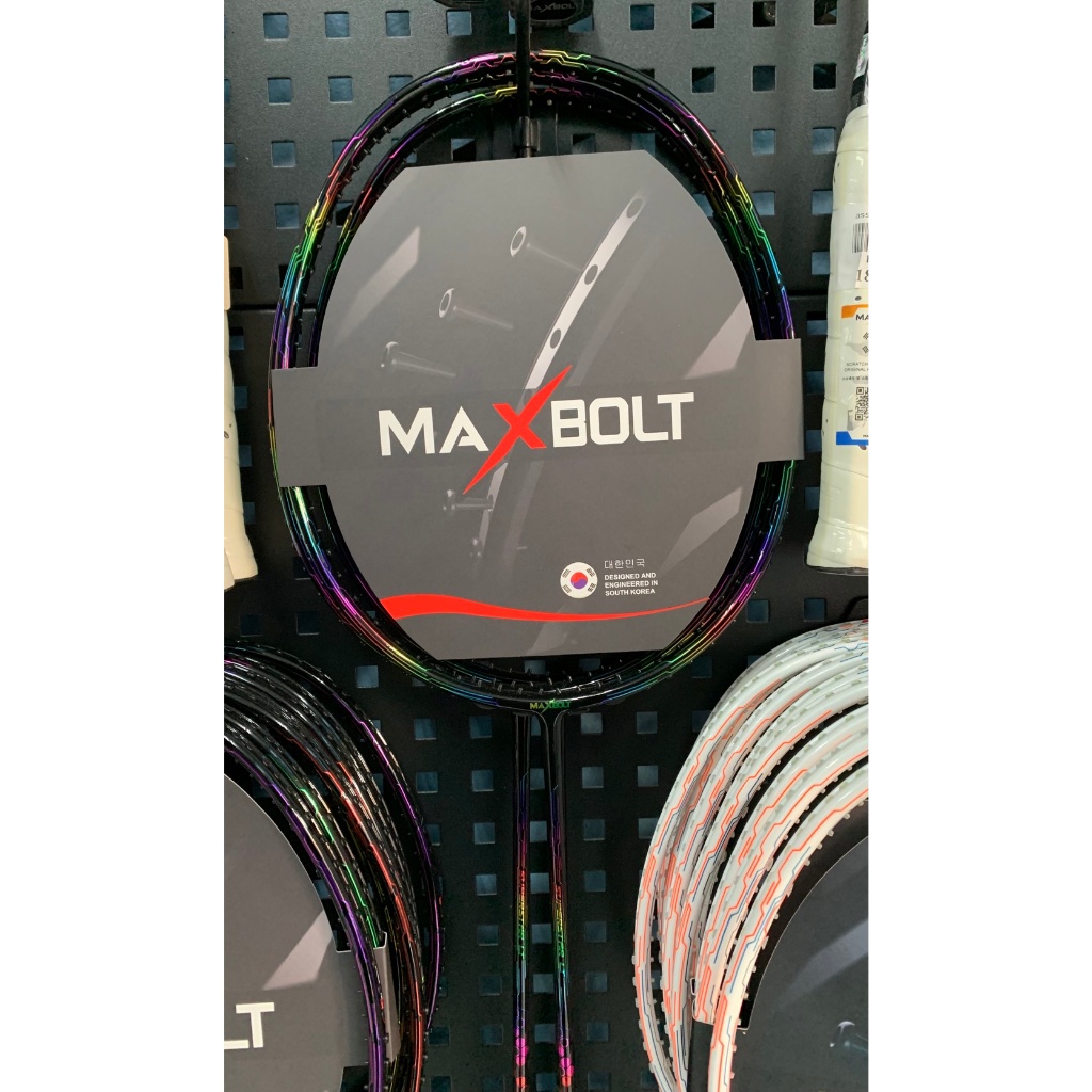 MAXBOLT : SUPERSTAR LT | Shopee Thailand