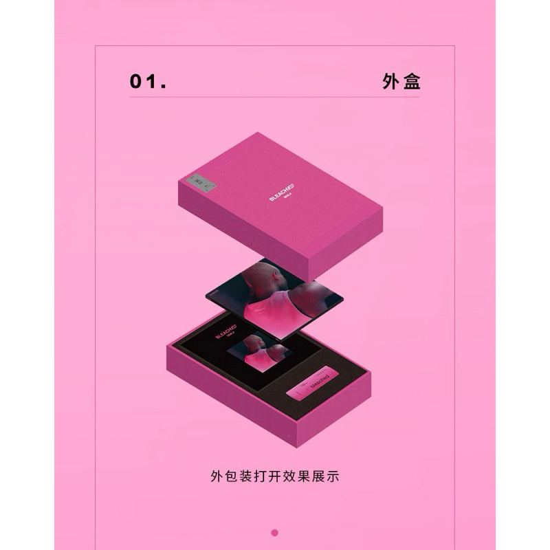 PRE] Album Mika “Bleached” | Shopee Thailand