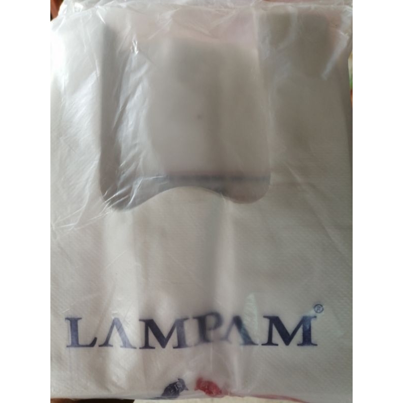 ถุงคลุมปีกไก่ LAMPAM 1แพค จำนวน100ใบ | Shopee Thailand