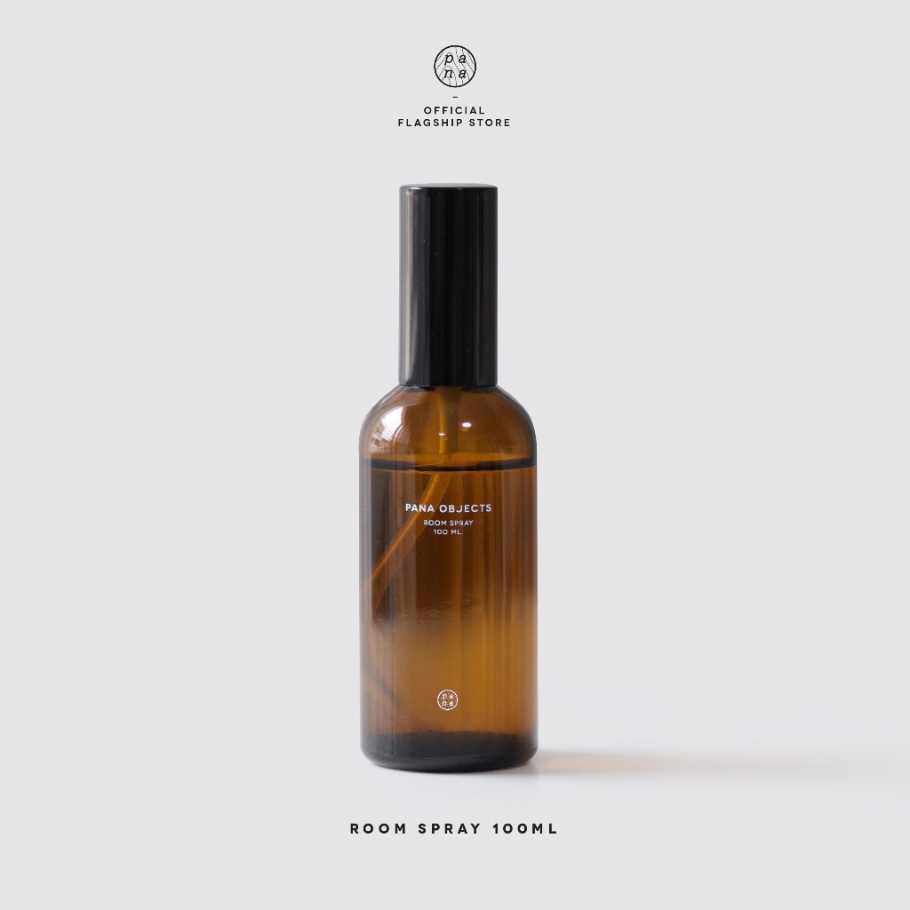 Pana Objects Room Spray: สเปรย์หอมปรับอากาศขนาด 100 ml | Shopee Thailand