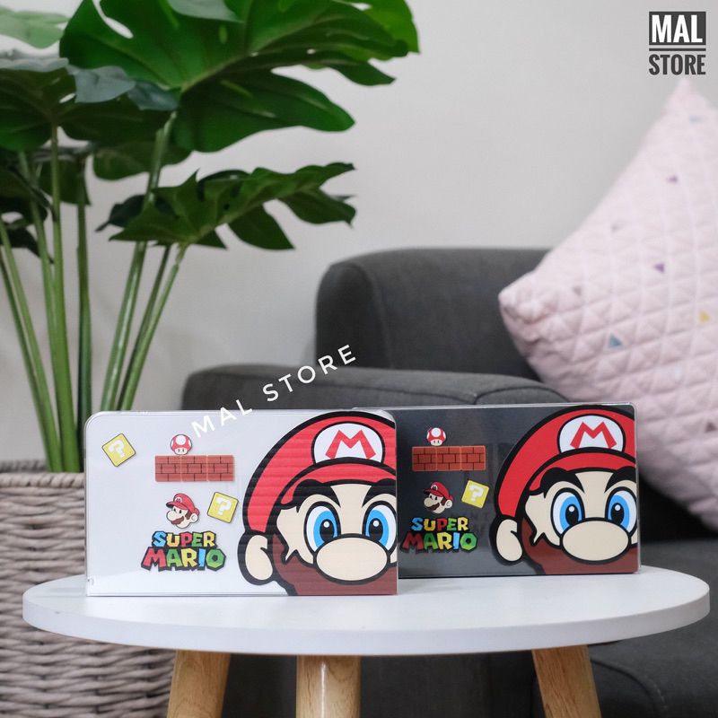 Case Dock ลาย Super Mario สําหรับ Dock Nintendo Switch V.1 , V.2 และ ...