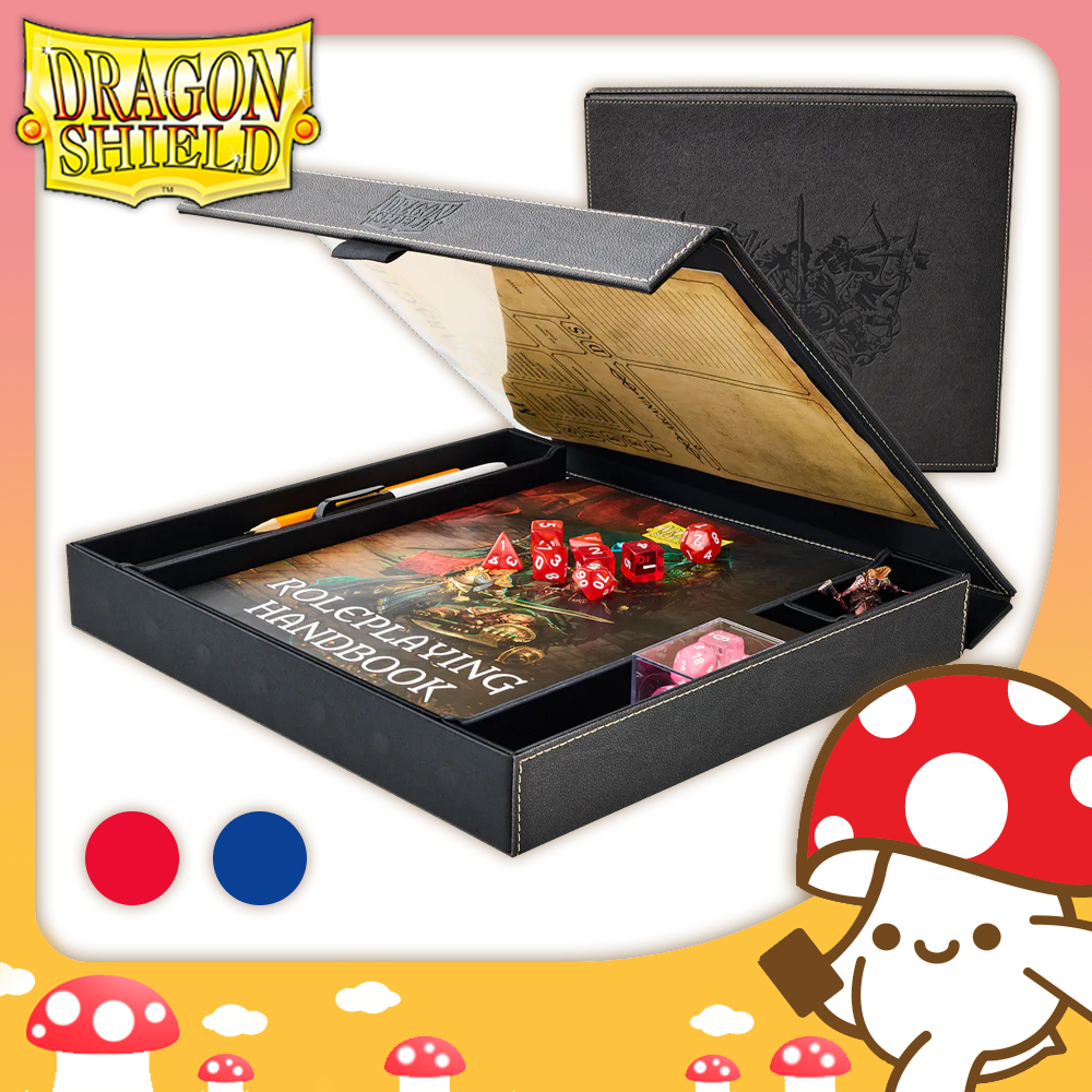 Dragon Shield : Player Companion RPG Accessory Dice Tray กล่องอุปกรณ์ ...