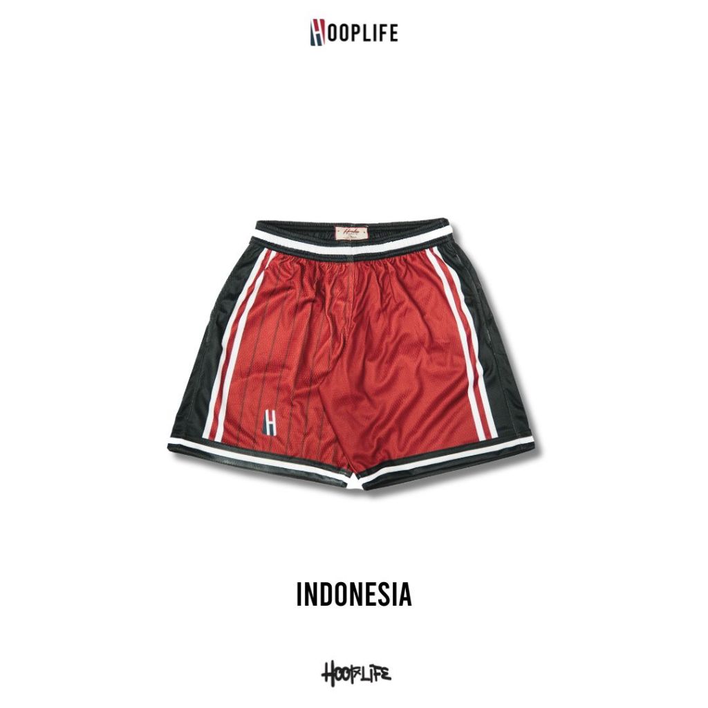 กางเกงขาสั้นแนวสตรีท บาสเก็ตบอล NBA HOOPLIFE STARTER SHORTS ” South East Asia “ Collection ...