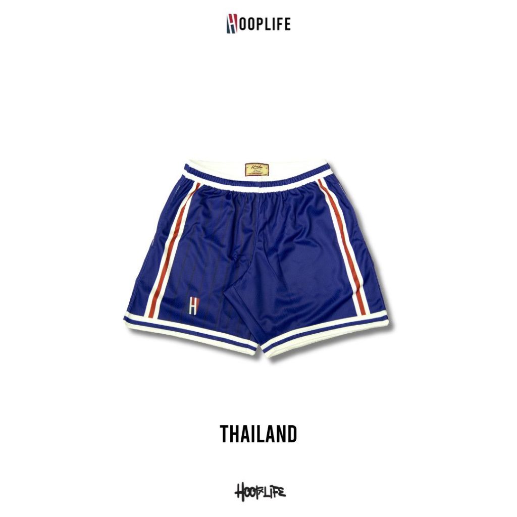 กางเกงขาสั้นแนวสตรีท บาสเก็ตบอล NBA HOOPLIFE STARTER SHORTS ” South ...