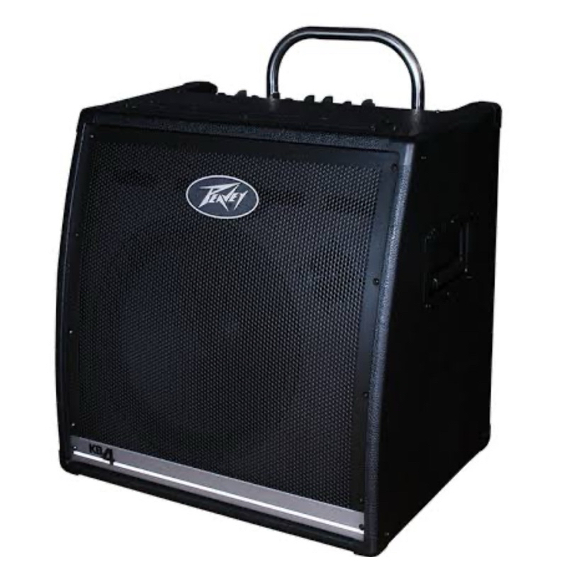 แอมป์คีย์บอร์ด Peavey KB4 | Shopee Thailand