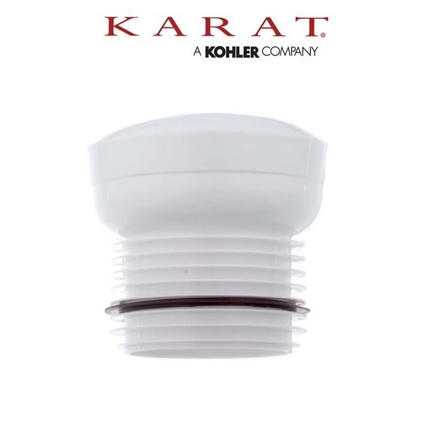 1046327-SP - KARAT ชุดข้อต่อท่อน้ำทิ้งแบบลงพื้น | Shopee Thailand