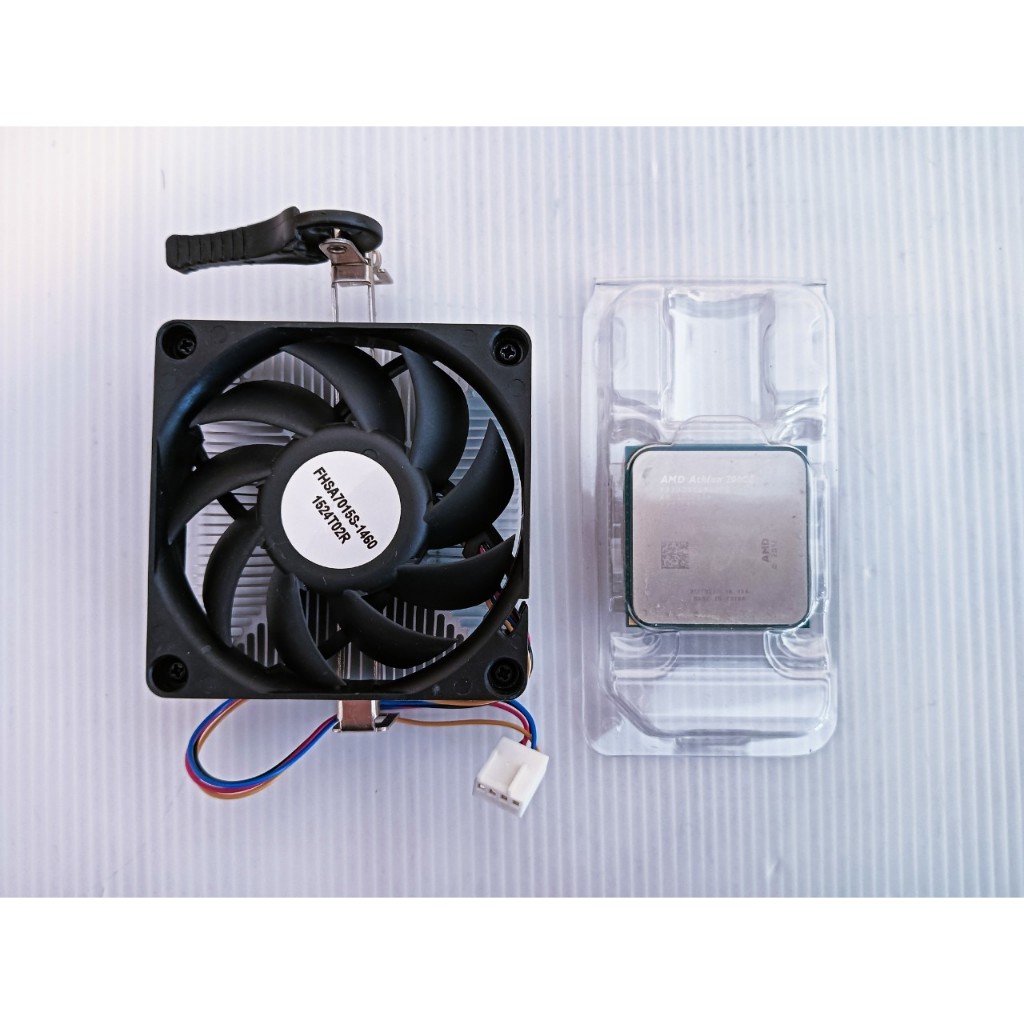 CPU (ซีพียู) AMD ATHLON 200GE 3.2 GHz (SOCKET AM4) | Shopee Thailand