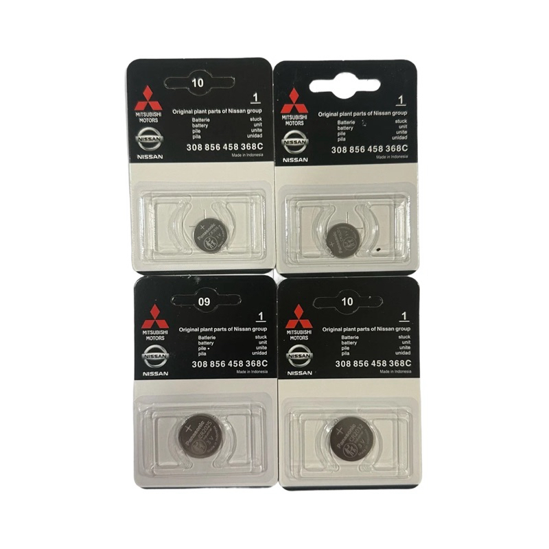 ถ่านรีโมทรถยนต์Mitsubishi CR2032/CR2025/CR1616/CR1620 แพค1ก้อน | Shopee ...
