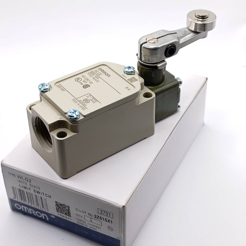WLG2 LIMIT SWITCH OMRON TRAVAL SWITCH WLG2 สวิตช์ ไมโครสวิตช์ ลิมิตสวิตช์ สวิตช์ | Shopee Thailand