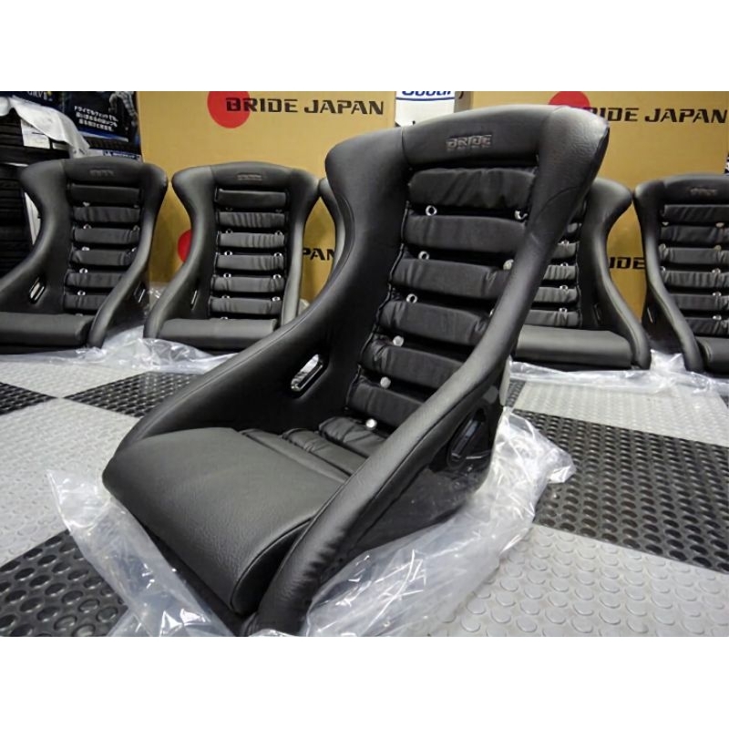 เบาะรถยนต์ เบาะ BRIDE Histrix Aramid Carbon แท้วัสดุหนังหุ้มคุณภาพสูง ...