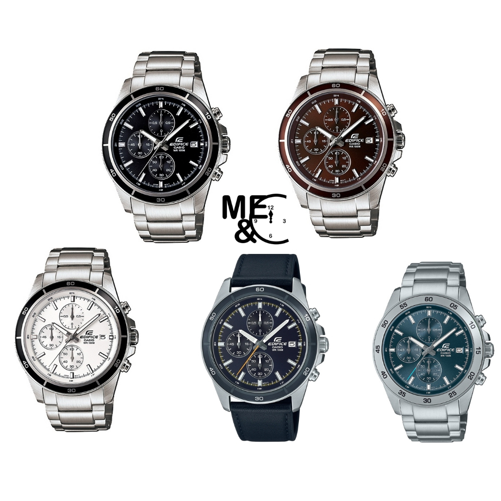 CASIO EDIFICE EFR-526 ของแท้ ประกันศูนย์ CMG | Shopee Thailand