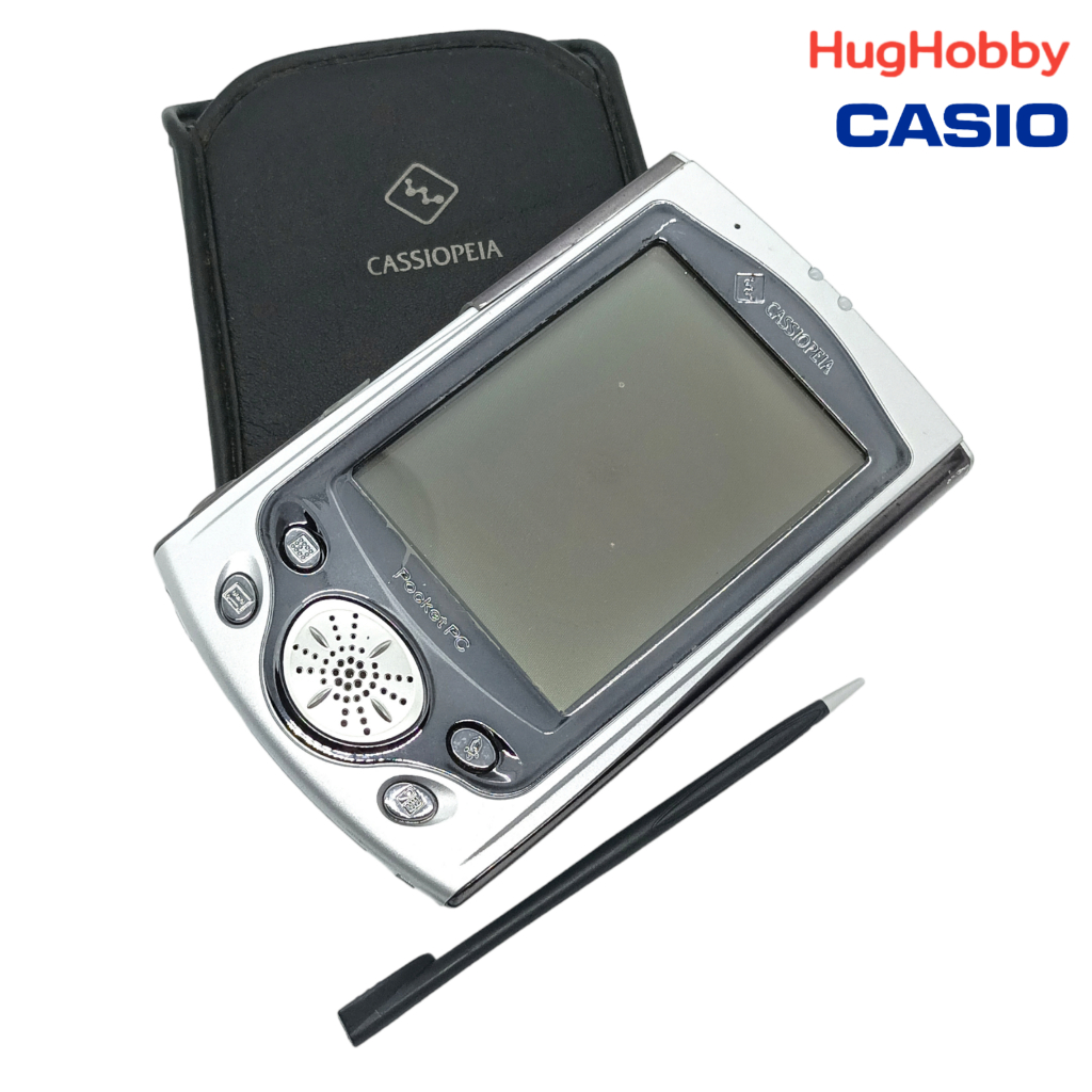 「ซาก/อะไหล่」Casio CASSIOPEIA E-200 Pocket PC ไม่มีแบตลอง ขายตามสภาพ | Shopee Thailand