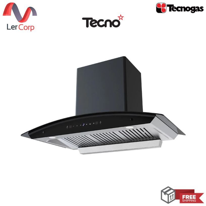 (Tecno) เครื่องดูดควันแบบกระโจม Tecnostar รุ่น TNS HD 90 MA/B ขนาด 90 ซม. | Shopee Thailand