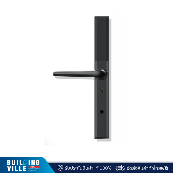 Ison Digital Door Lock มือจับประตูดิจิตอล s-9993 BL ติดตั้งฟรี ใน กทม. ...