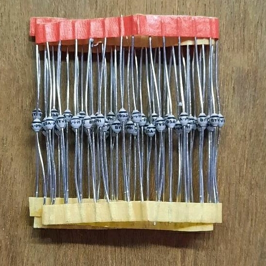 ไดโอดbyv95-phชุด50ตัว100บาท | Shopee Thailand