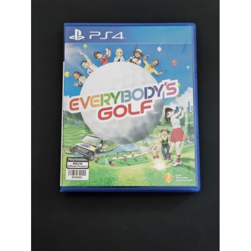เกมส์ everybody golf ps4 | Shopee Thailand