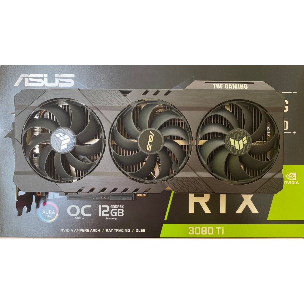 VGA (การ์ดจอ) RTX 3080TI 12GB GDDR6X หลากหลายรุ่น | Shopee Thailand