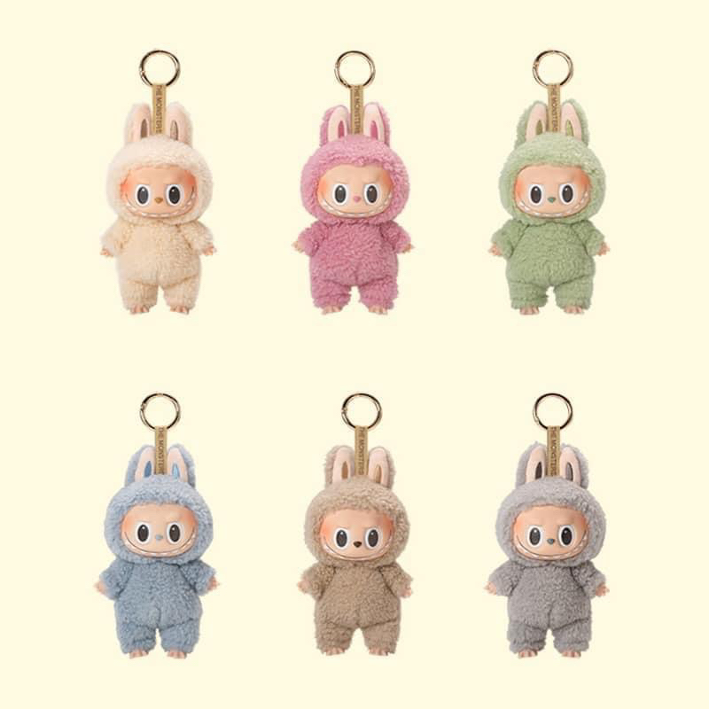 มีบริการส่งด่วน 🔥🇹🇭ของแท้Popmart ของแท้ ฟิกเกอร์ Soy milk Labubu Heart ...