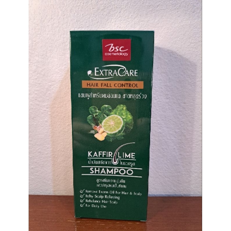 BSC Extra Care Hair Fall Control Shampoo 250 ml. บีเอสซี เอ็กซ์ตร้า ...