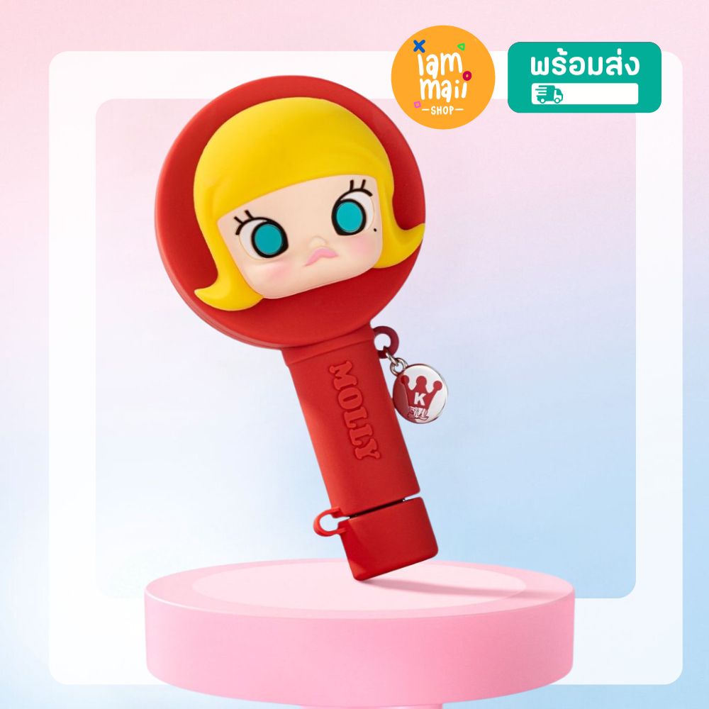 [จุ่มเดี่ยว] MOLLY My Instant Superpower Series-Cable Blind Box POPMART ...