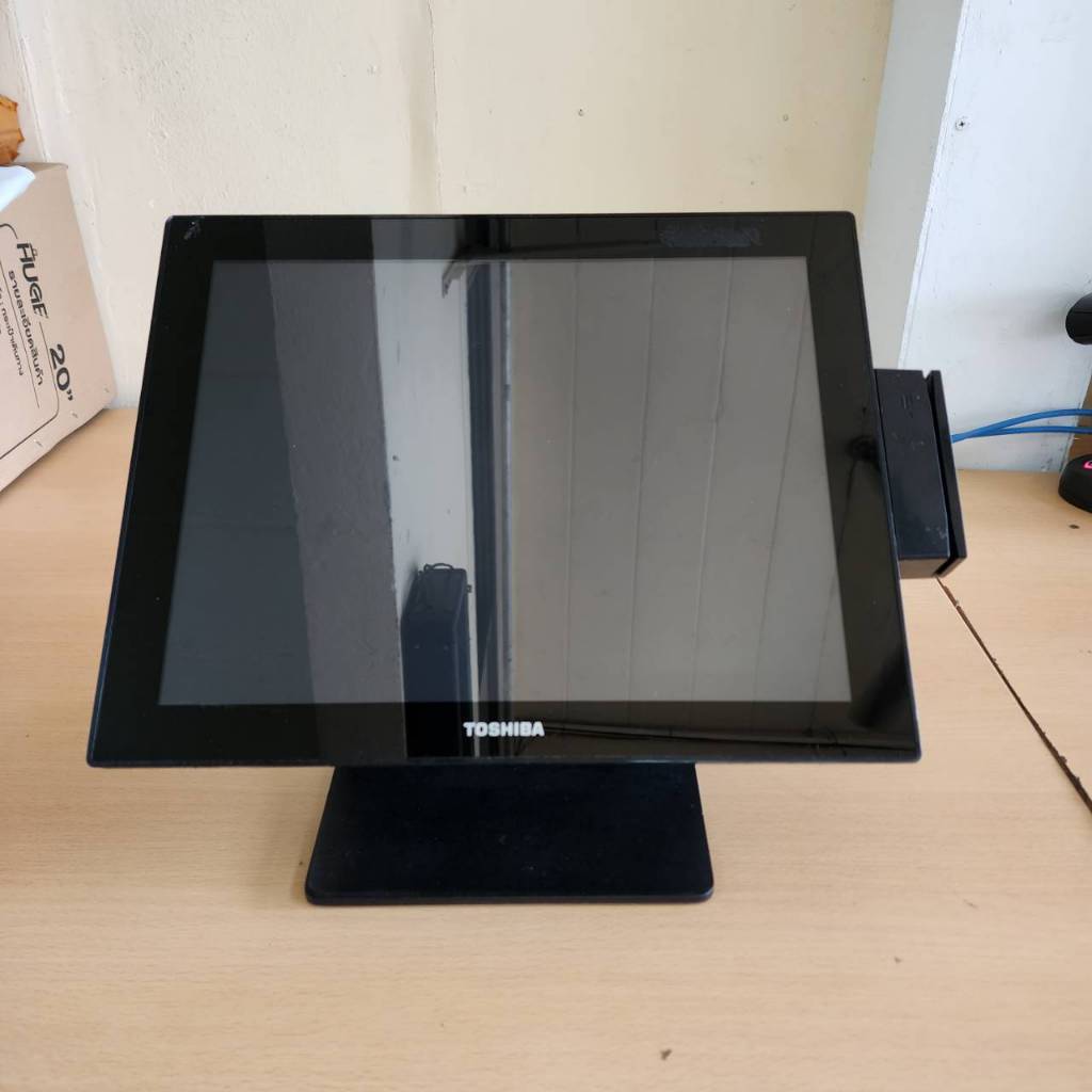 เครื่อง POS Toshiba 4818-T10 มือสอง | Shopee Thailand