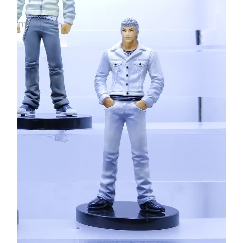 Crows Zero figure model gachapon เรียกเขาว่าอีกา ฟิกเกอร์ โมเดล กาชาปอง ...