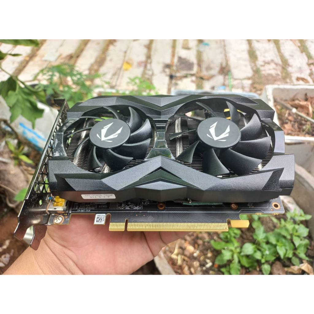 การ์ดจอ GTX 1660Ti 6GB , GTX 1660 Super 6GB 1660 6GB | Shopee Thailand