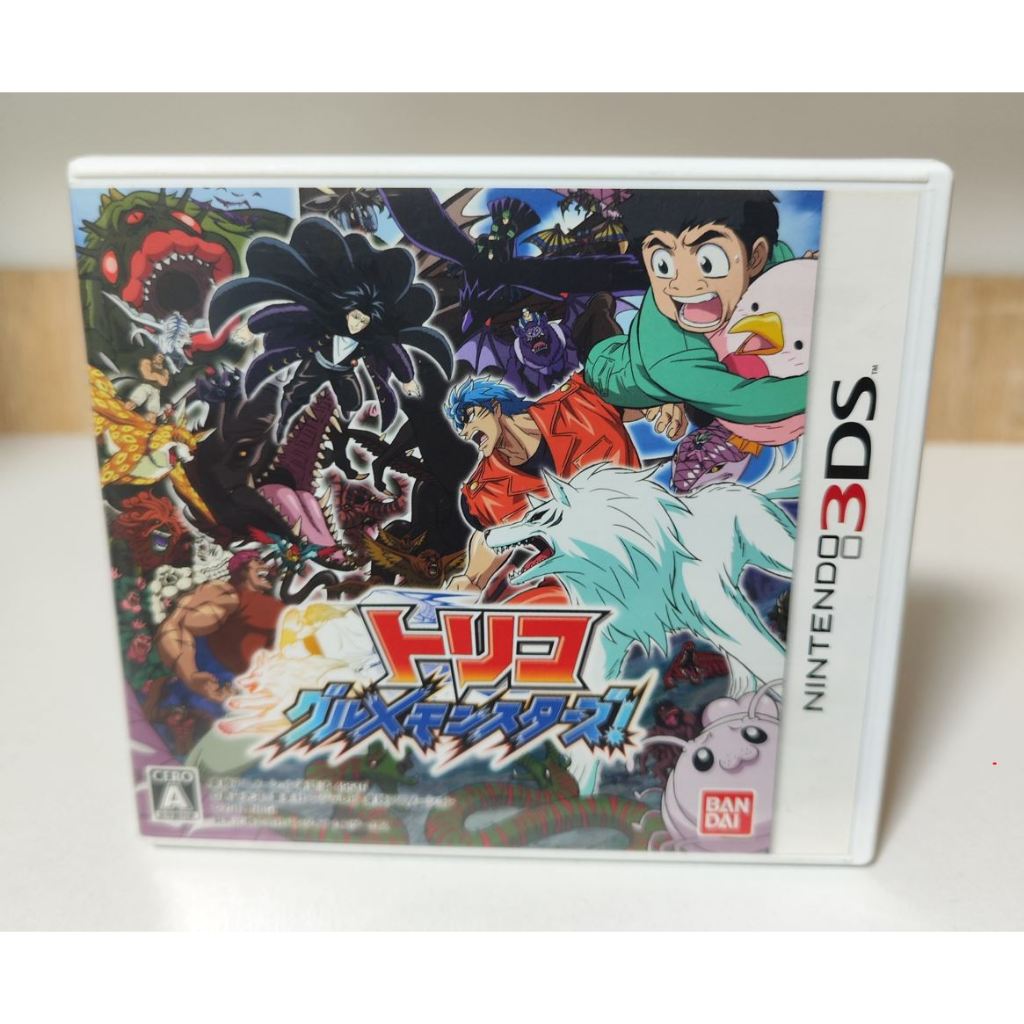 [มือ2][08] แผ่นแท้ 3DS Series Attack on Titan | Shingeki no Kyojin ...