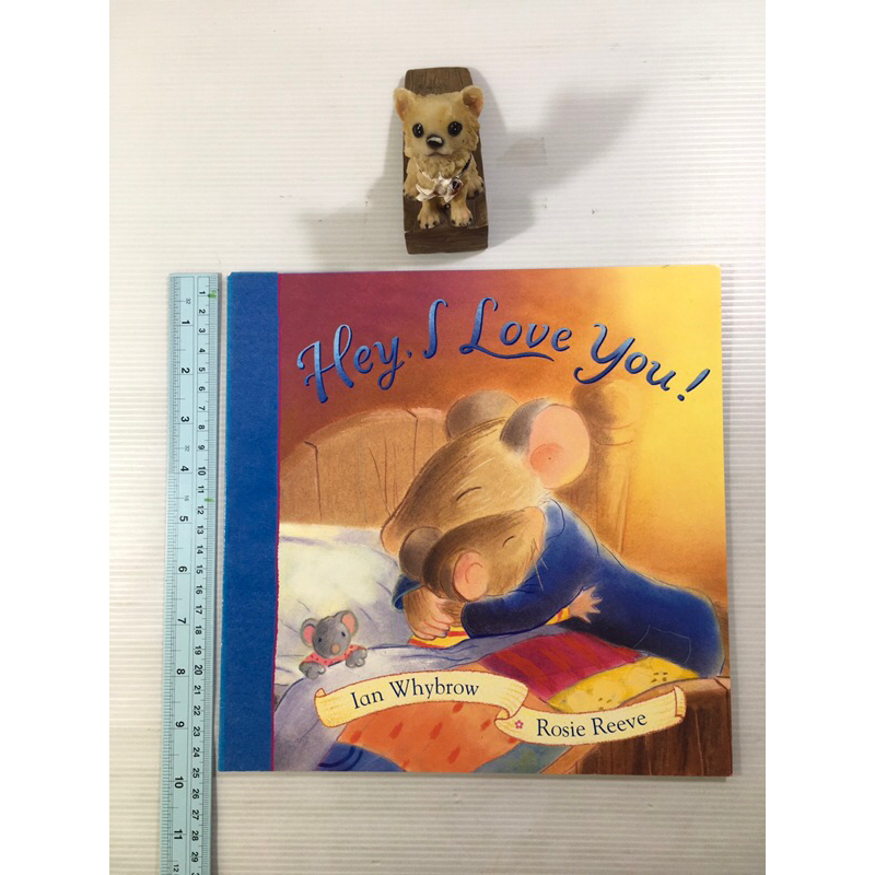 Say Hello to the Animals , Hey I Love You By Ian Whybrow หนังสือภาษา ...