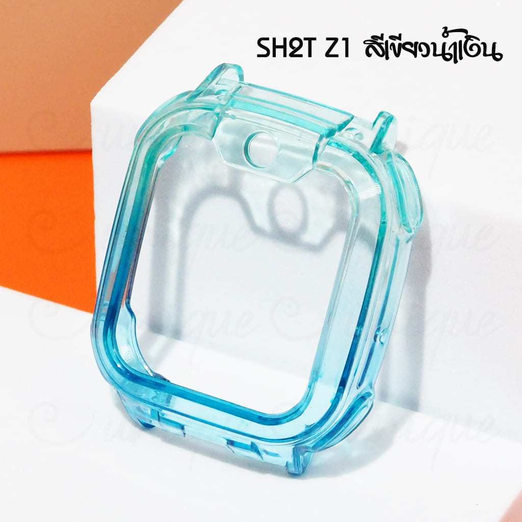 เคส สำหรับ นาฬิกา imoo Z1 Case เคสใส เคสแข็ง ทูโทน ไอมู่ imoo watch ...