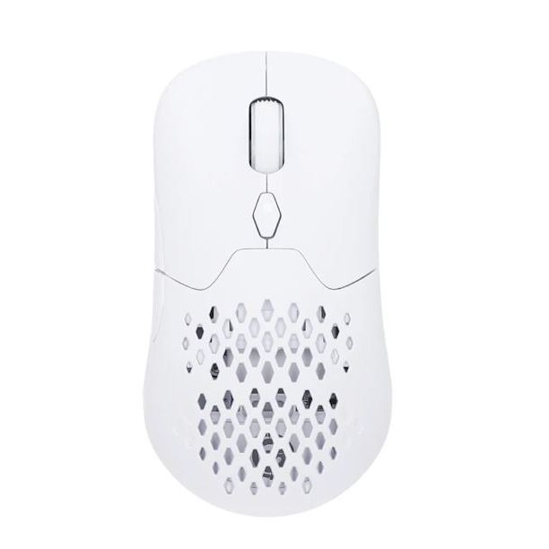 WIRELESS MOUSE (เมาส์ไร้สาย) NEOLUTION SOLAR TRI-MODE WIRELESS (WHITE) | Shopee Thailand