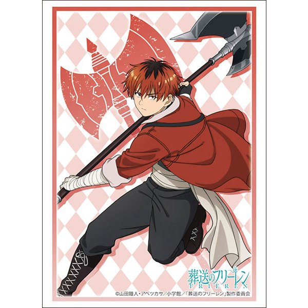 เศษสลีฟ Bushiroad Sleeve Collection HG Sousou no Frieren: Frieren, Fern ...