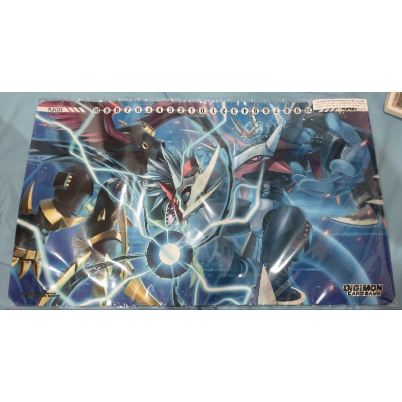 PB-17: Digimon Adventure 02: The Beginning Set Playmat | Shopee Thailand